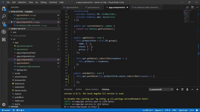 How To Connect To An Api From An Angular App Idevie